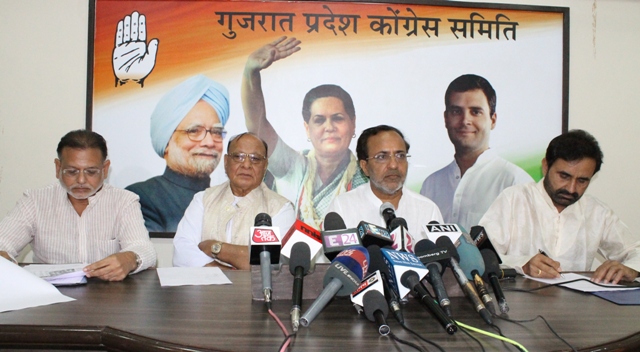 Congress’s 12-day long Jal Adhikar Yatra to cover 1267 km in 8 drought ...