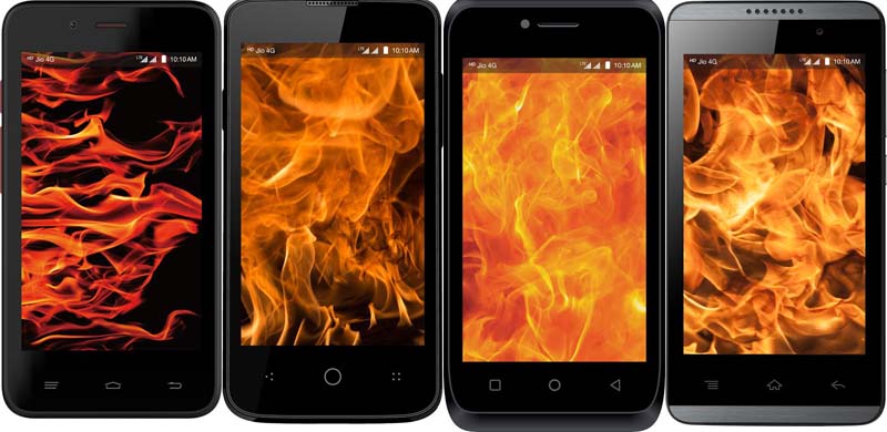 Ahead of Jio launch, Reliance launches LYF ‘flame’, the cheapest 4G ...