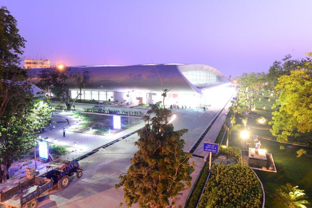 Prime Minister Narendra Modi to inaugurate international terminal at ...