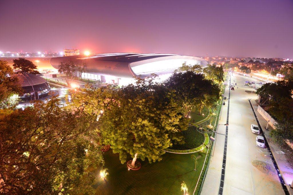 These photos of the new Vadodara Airport will blow your mind | DeshGujarat